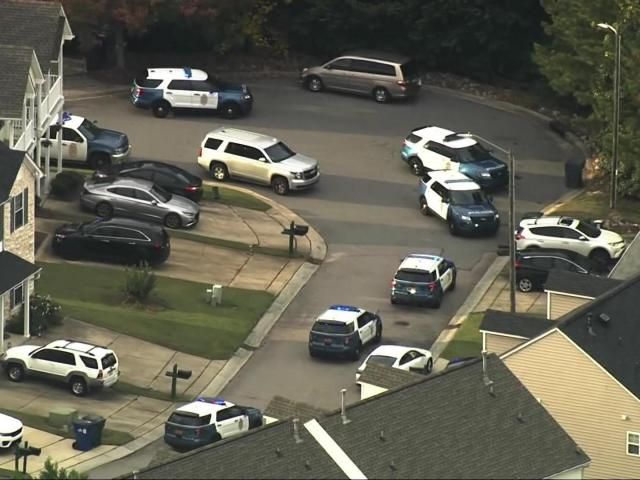 Neighbors afraid, looking for change after shooting rocks Hedingham community