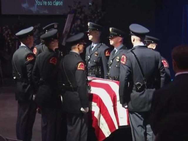 'We say goodbye:' Hundreds gather for funeral service for Raleigh ...