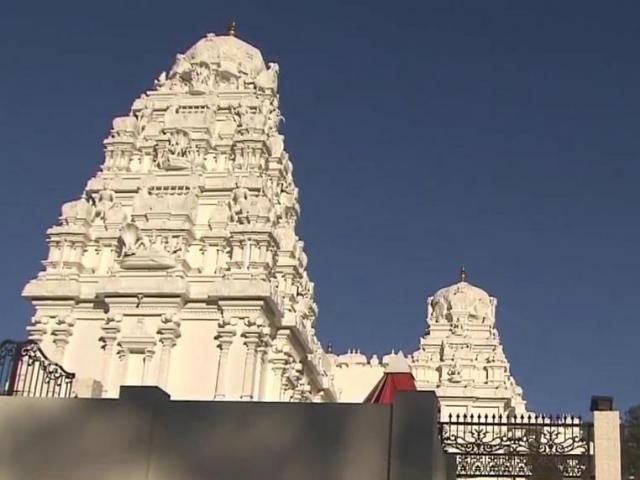 Largest Hindu temple in North America unveiled in Cary