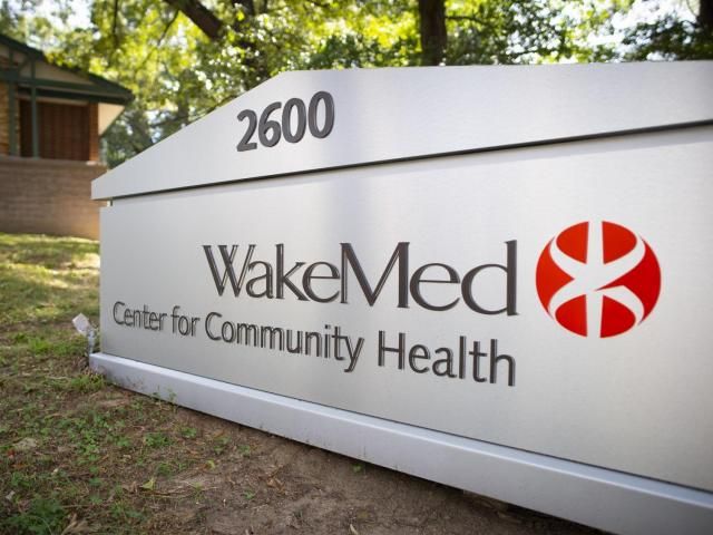 WakeMed no longer accepting Humana Medicare Advantage