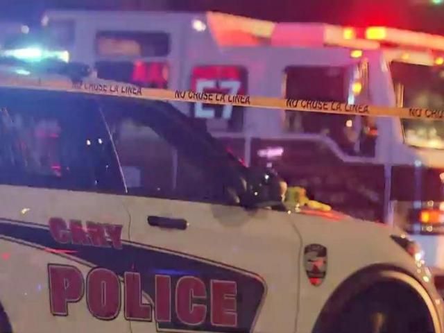 Cary police investigating crash, shooting near Parkside Town Commons