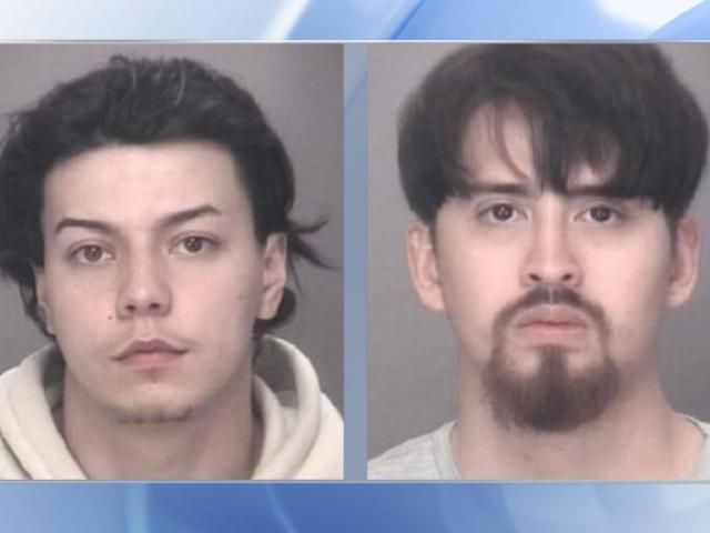 2 Men Arrested Accused Of Shooting Into Vehicles Of Robeson County