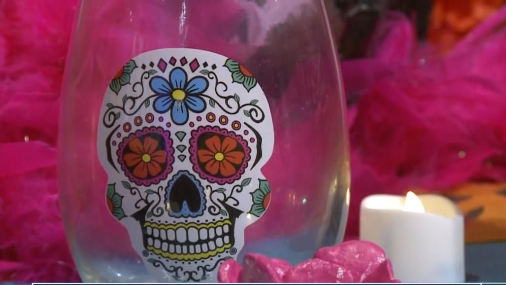 Annual 'Day of the Dead' celebration mixes art, music and dance to ...