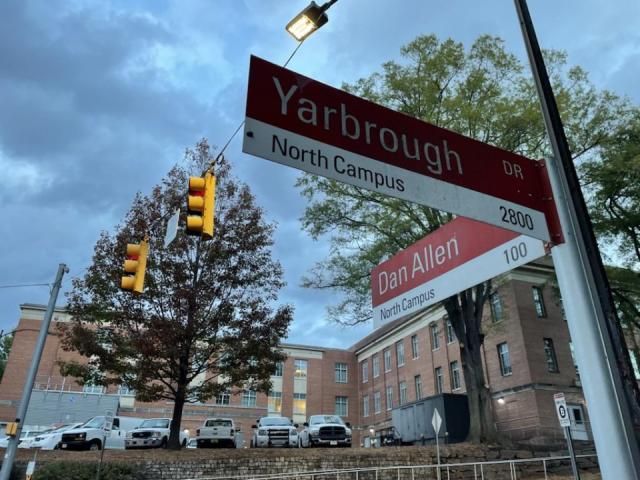 Student biking on NC State campus hospitalized after getting hit by ...