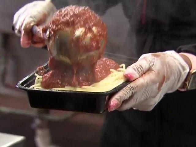 Decades later, World's Largest Spaghetti Dinner a source of good will ...