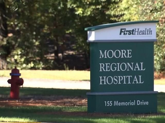 Moore County hospitals relying on generators to provide care during ...