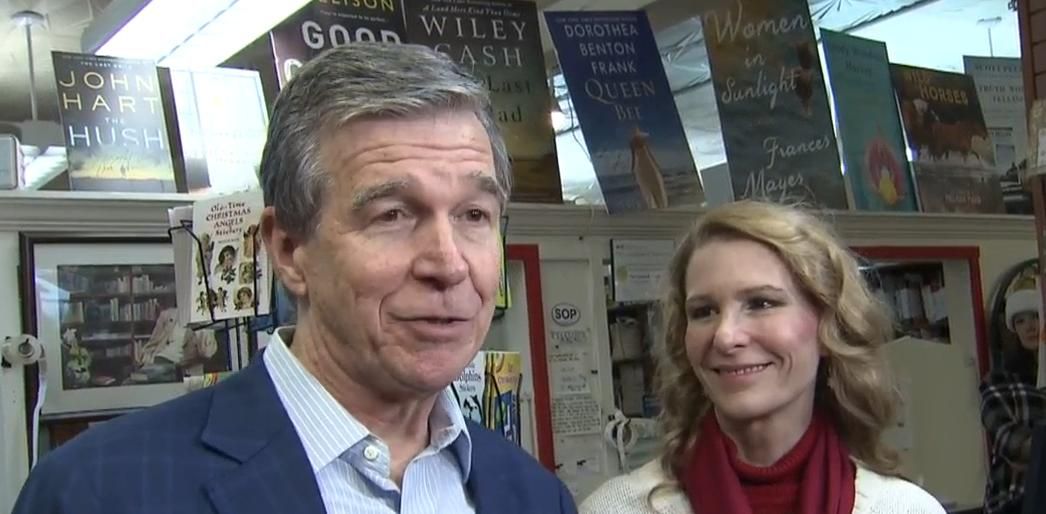 Gov. Cooper visits Southern Pines businesses financially recouping ...