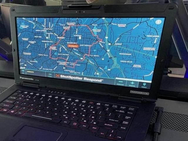 Durham's new ShotSpotter dashboard shows impact of gunfire detection technology