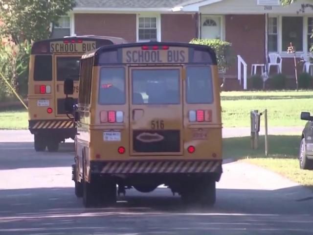 Durham Public Schools bus drivers rescue uncovered routes, get students ...