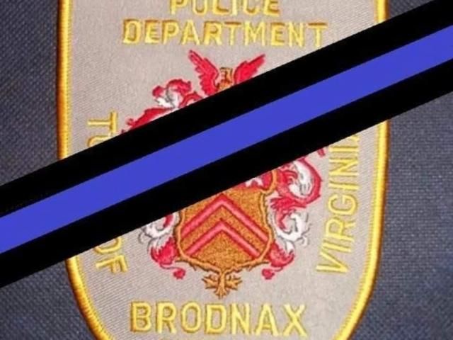 Brodnax, Virginia police chief dies from being hit by pickup truck
