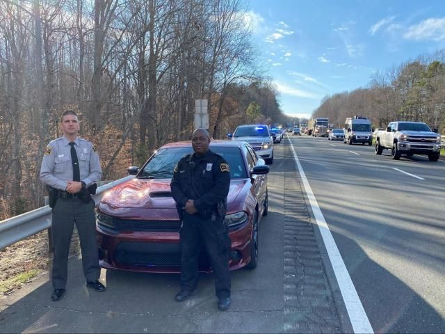 Troopers rescue 5-year-old girl, second child missing since May, both taken in violation of ...