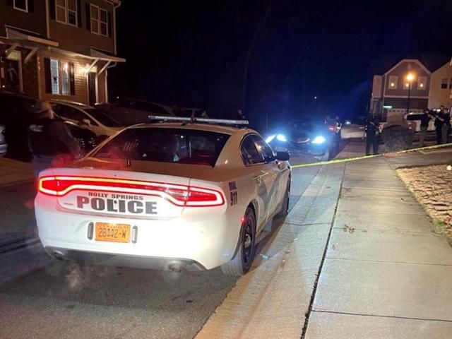 Police officers involved in fatal Holly Springs shooting will not face ...