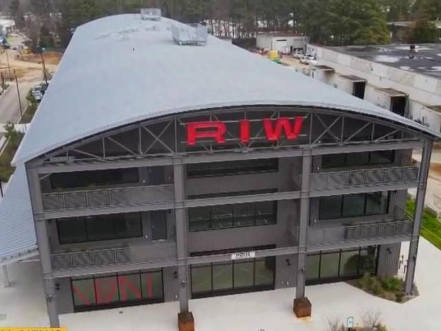 'Much of Raleigh was built here:' Historic 1800s warehouse revived as ...