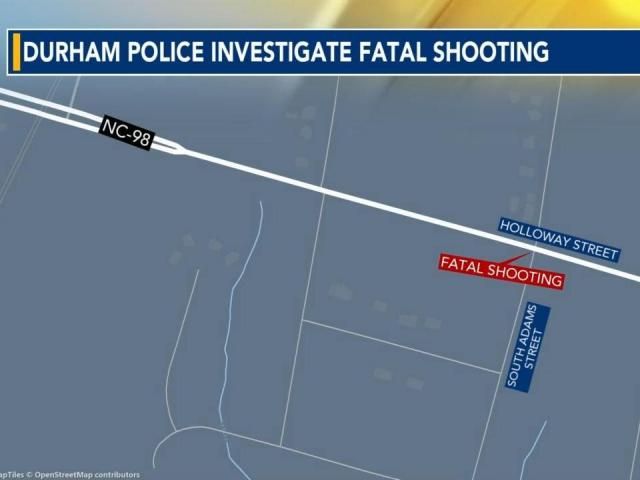 Man dies in Durham shooting