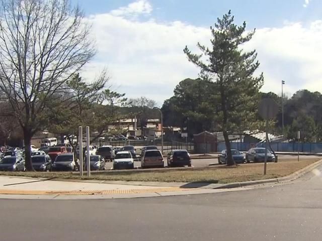 Athens Drive Magnet High School investigates threat, racial slur found ...