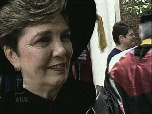 Former UNC president Molly Broad, 81, died