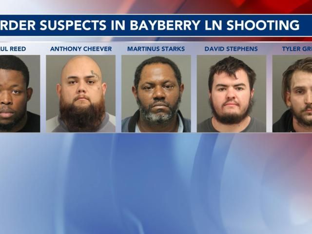 Men charged in Raleigh murder involving rival motorcycle gangs appear ...