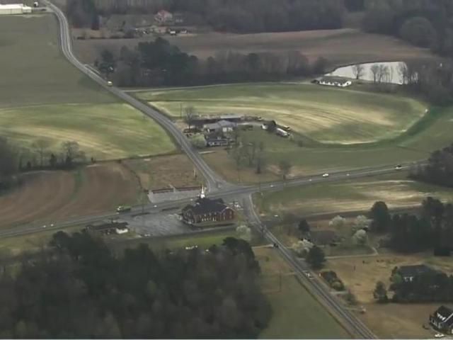 Future of U.S. 401 Corridor