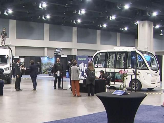 Drone taxis and more: Clean energy vehicles focus at NC transportation ...
