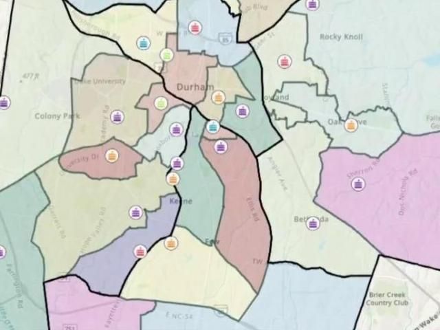 Durham school board approves controversial redistricting plan that aims ...