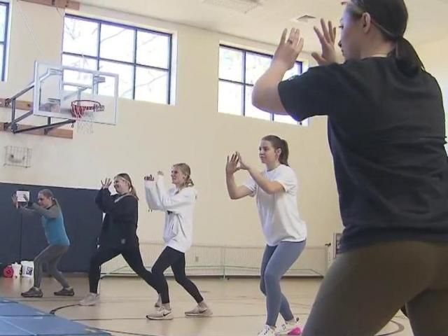 Garner Police Department offers self-defense classes, adds more due to ...