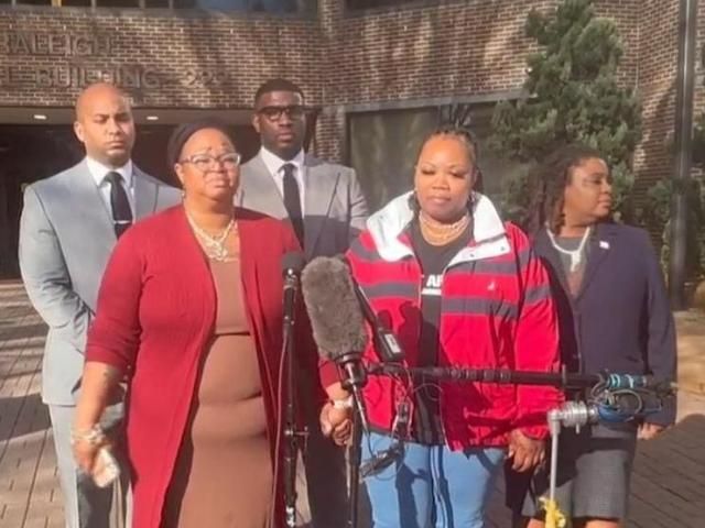 'It's been traumatizing': Families seek justice, claim Raleigh police ...