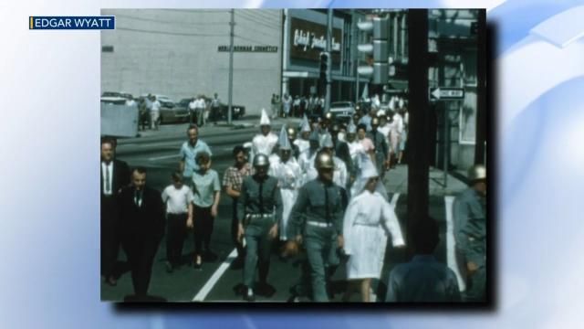Never-before-seen video shows Dr. King speaking at NCSU as the KKK ...
