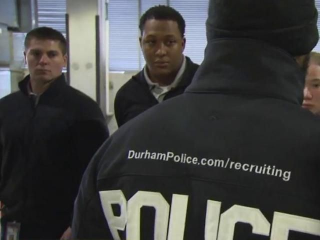 Durham police offers financial incentives to recruit new officers