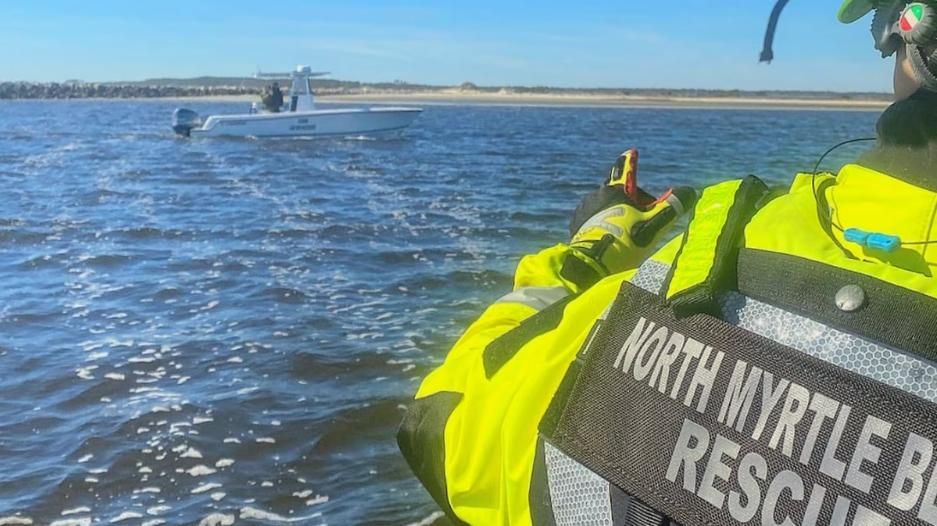 Day 12: South Carolina officials identify missing 22-year-old boater ... Day 12: South Carolina officials identify missing 22-year-old boater ...