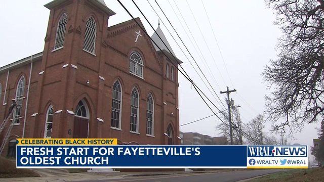 Over 200 years old: Historic Black church seeks to rebuild, reopen this ... Over 200 years old: Historic Black church seeks to rebuild, reopen this ...