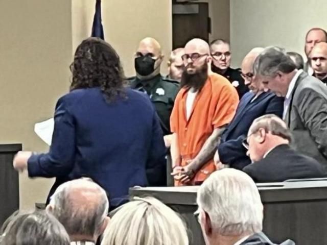 Man convicted in 2017 quadruple murder of two couples