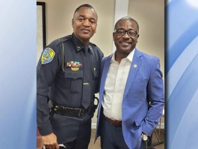 New police chief hired in Kenly after months of turmoil