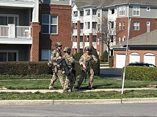 Man takes own life after hours-long standoff with Cary police