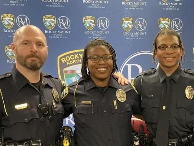 Rocky Mount police seeing more applicants after changing officer ...