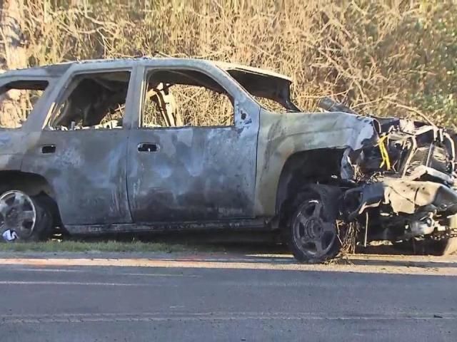 Five Killed In Crash In Cumberland County Tractor Trailer Driver Cited