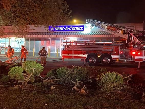 Durham bakery catches fire Tuesday morning