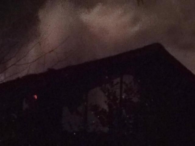 Fire tears through Princess Drive home, cause under investigation