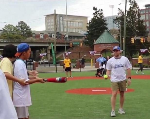 Grand opening of new baseball field in Durham makes dreams come true