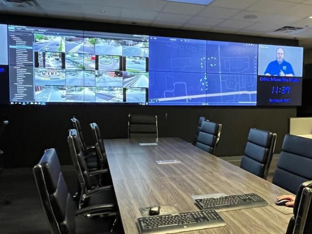 Surveillance video network to change face of security for Fayetteville