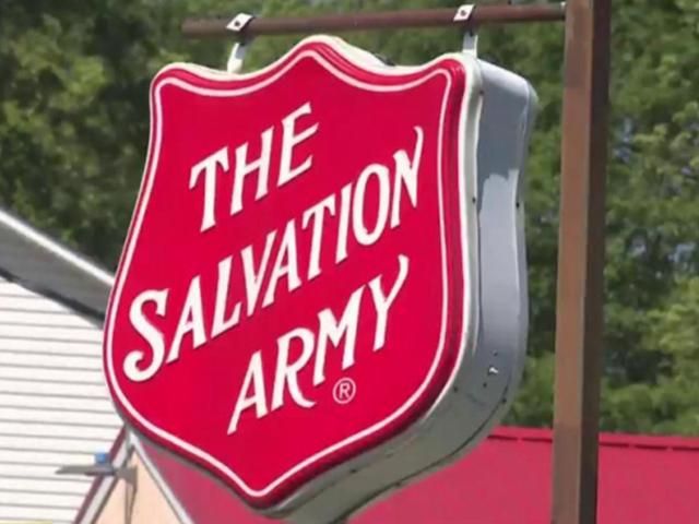 Get a free fan from the Salvation Army of Wake County Wednesday