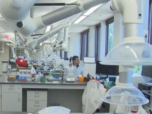 Renovation at State Crime Lab in Raleigh expected to bring courts more ...