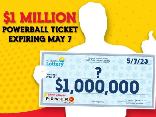 $1 million Powerball ticket bought in Wilmington remains unclaimed ...