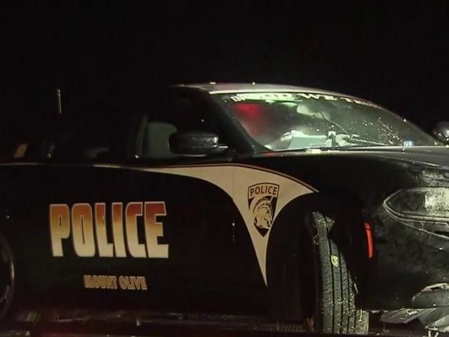 Mount Olive police stand by chase that ended in crash injuring two officers