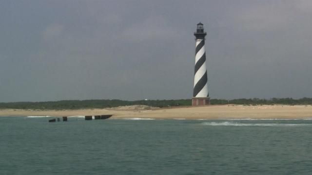 Lighthouse road trip: Here's how to visit each of NC's iconic lighthouses