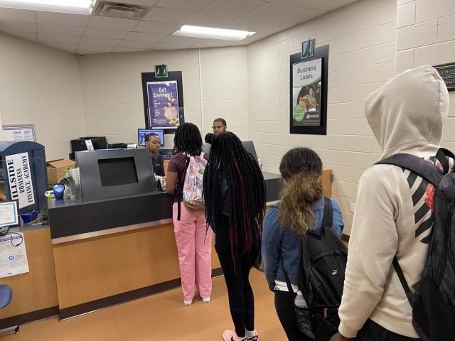 Hillside high school gives students hands-on financial education with ...