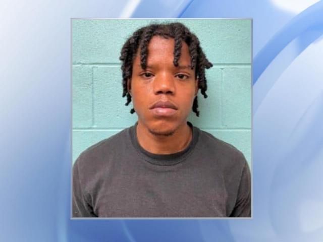 NC man accused of shooting paramedic after slamming into ambulance