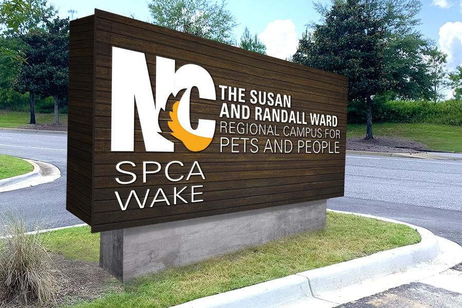 SPCA of Wake County celebrates historic $5 million donation