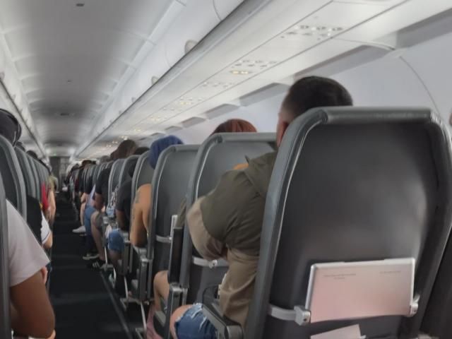 More bumpy flights: Researchers say climate change is increasing turbulence