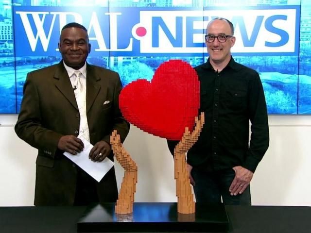 Popular LEGO convention returns to Raleigh