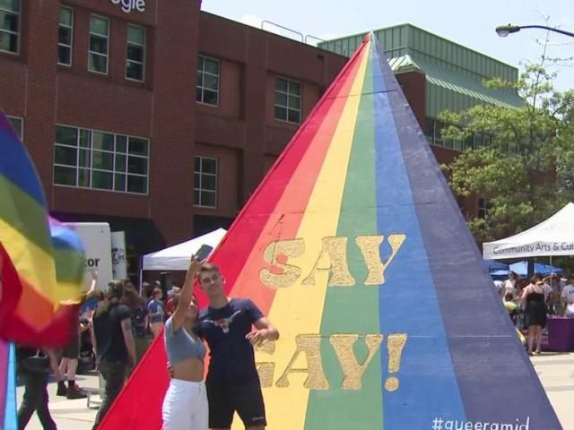 FBI warning prompts increased police presence at Raleigh Pride